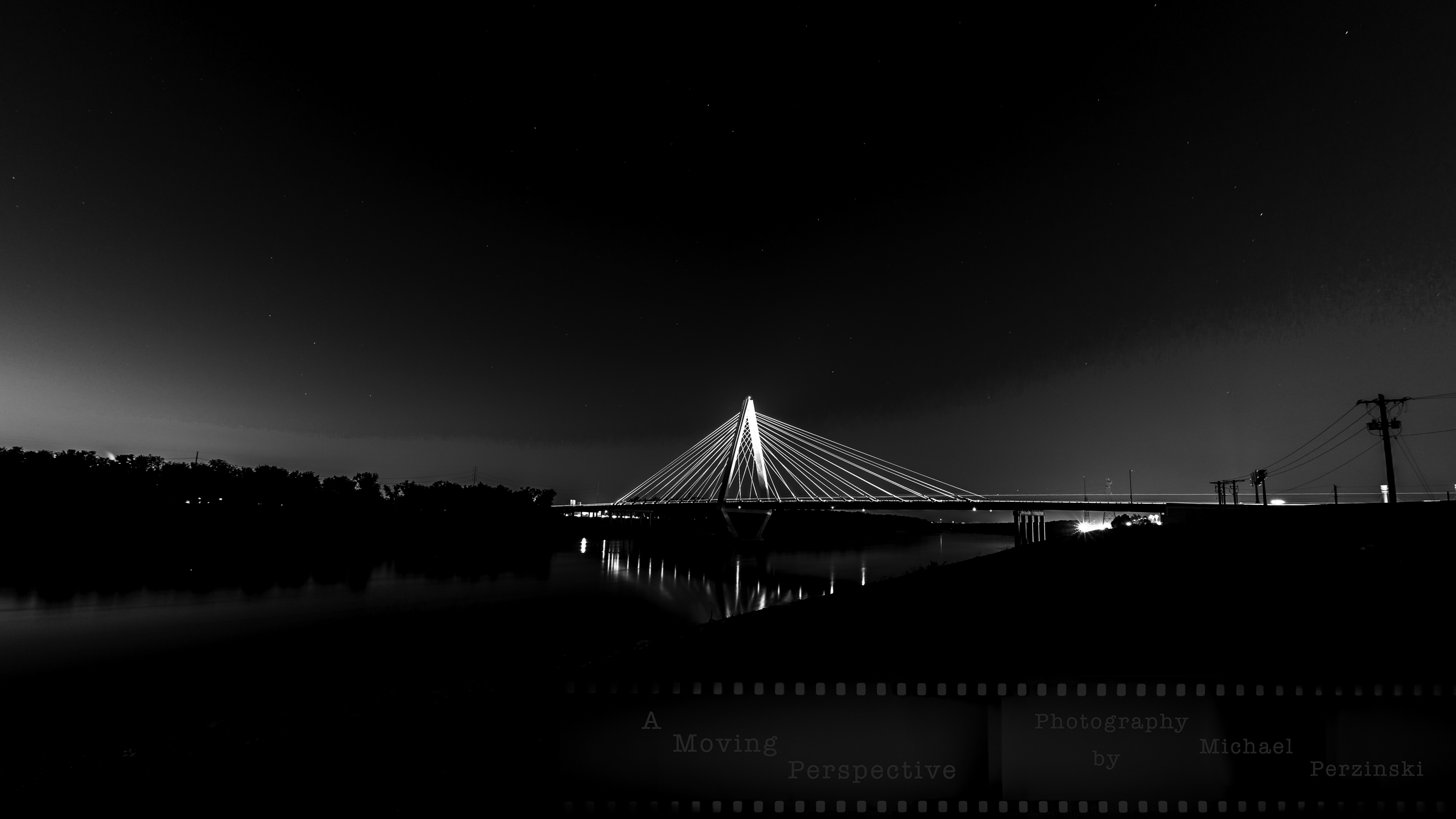 Kansas – A Moving Perspective photography by Michael Perzinski