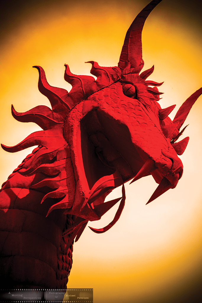 Altered Perspective – A Moving Perspective photography by Michael Perzinski